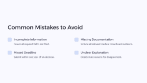 VA form 20-0995 - Eligibility and How to Apply