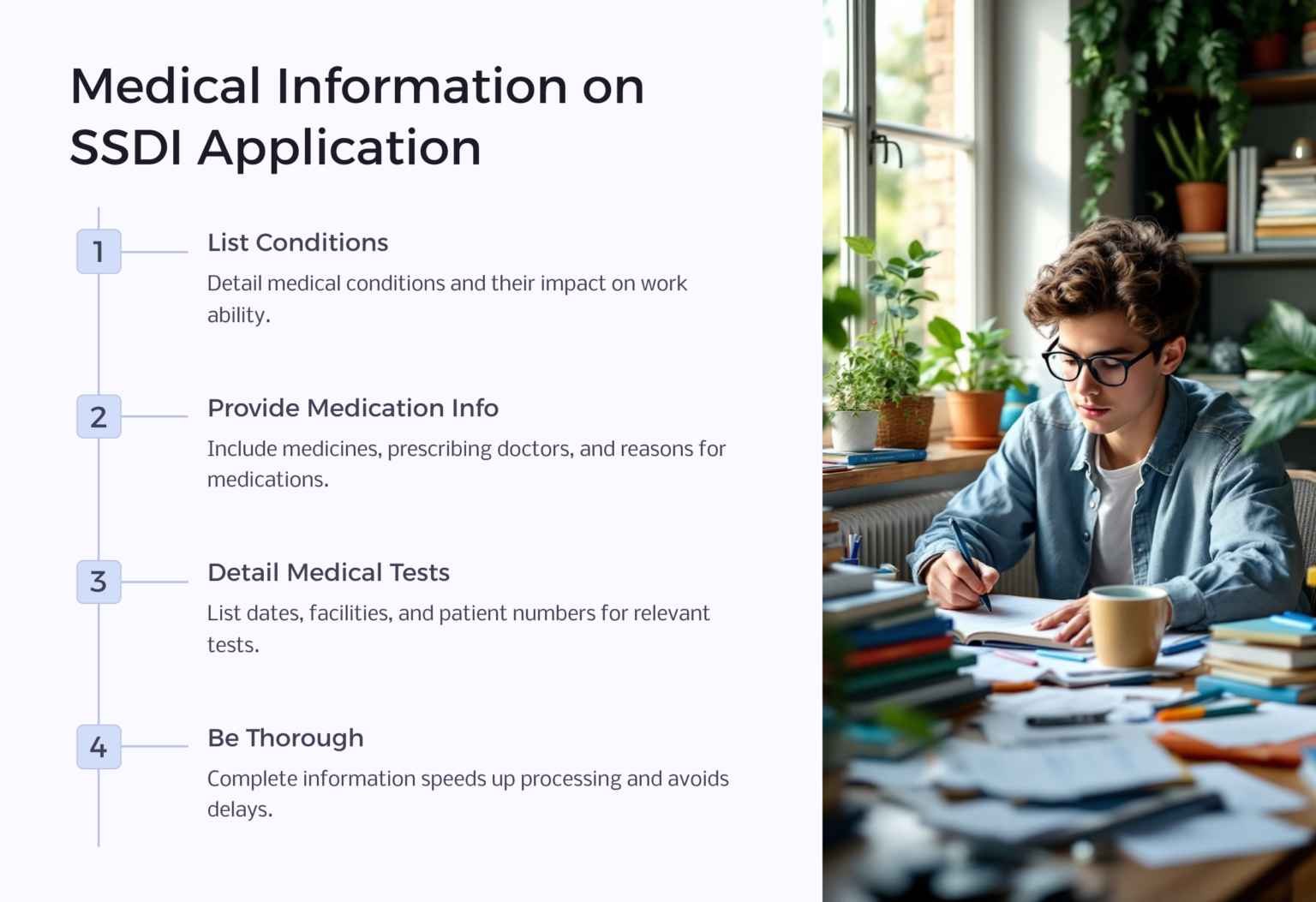 Social Security Disability Application Forms