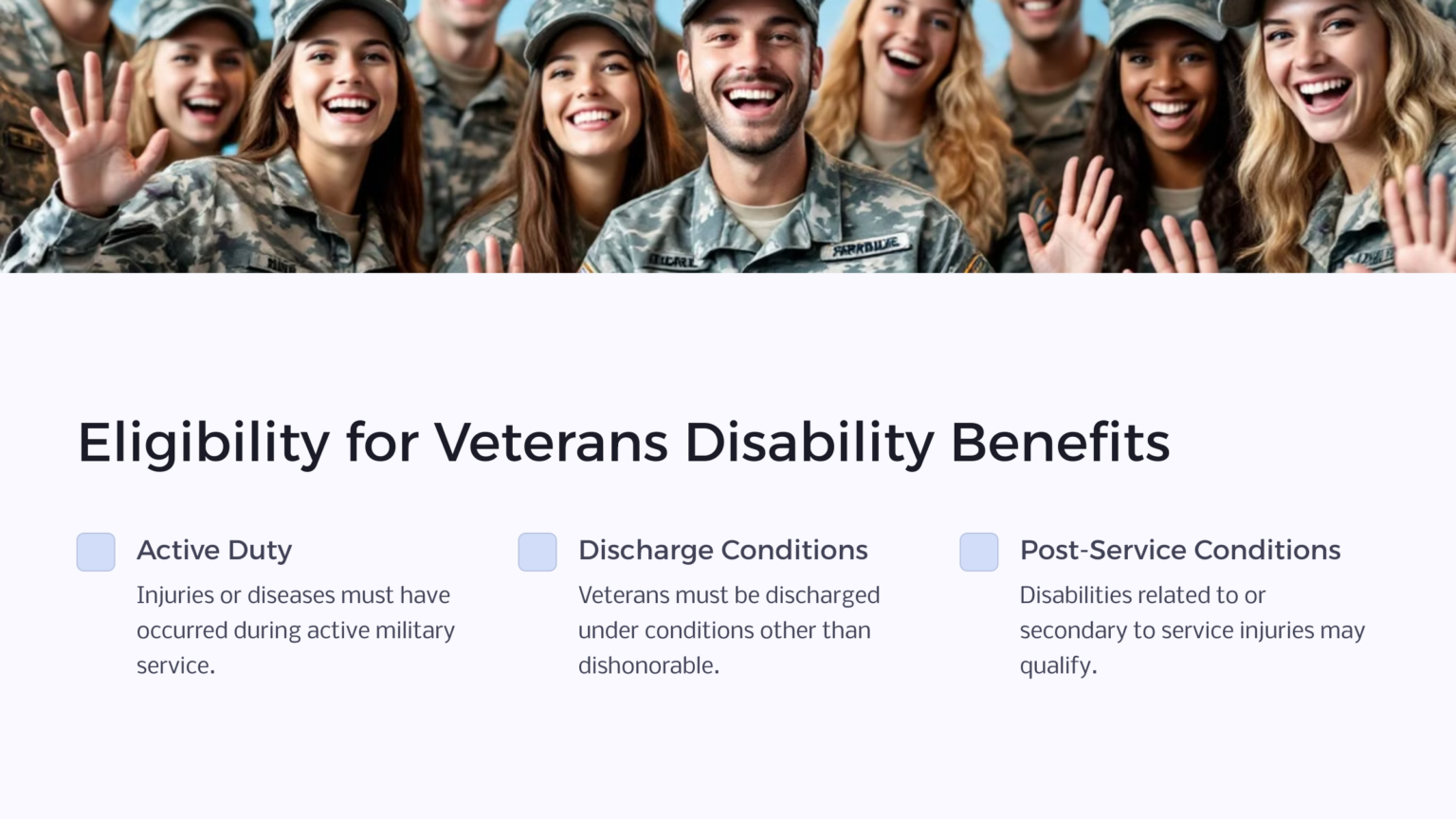 Understanding Veterans Disability Benefits