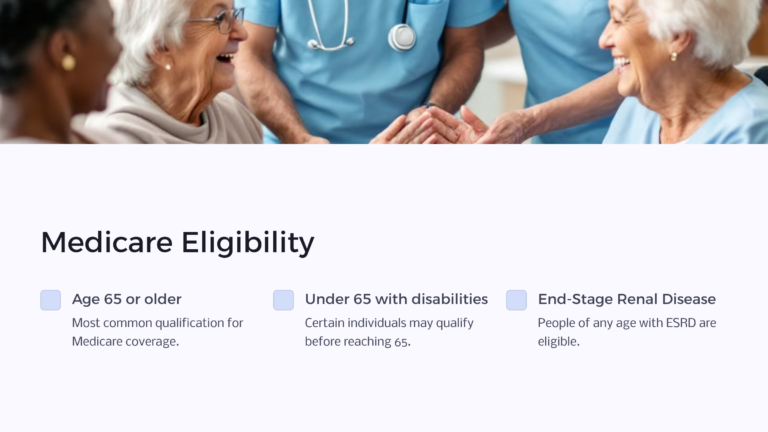 What's the Difference Between Medicare and Medicaid?