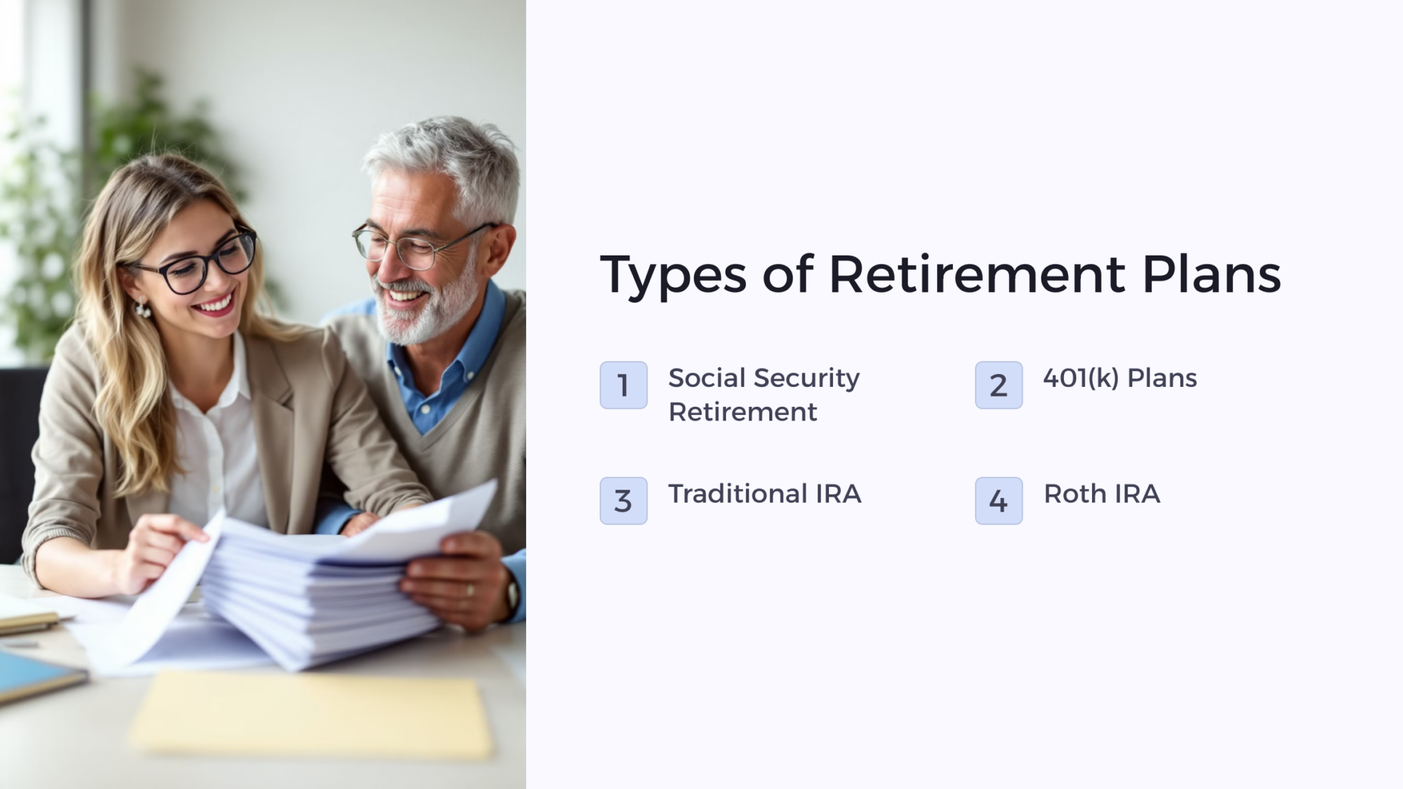 Planning for Retirement? Here Are 8 Types of Retirement Plans