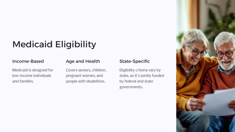 What's the Difference Between Medicare and Medicaid?