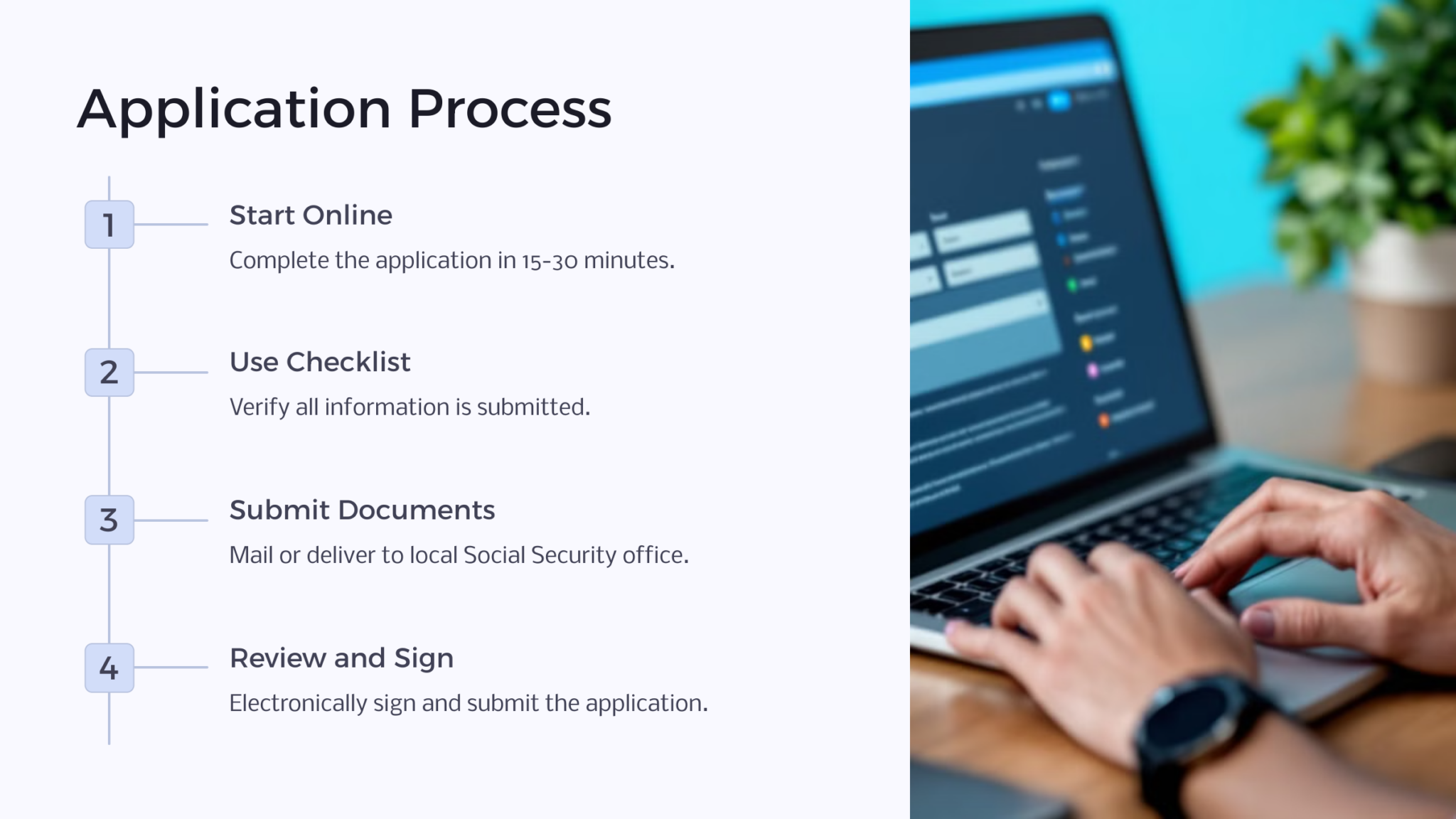 5 Important Documents Needed for Retirement Benefits