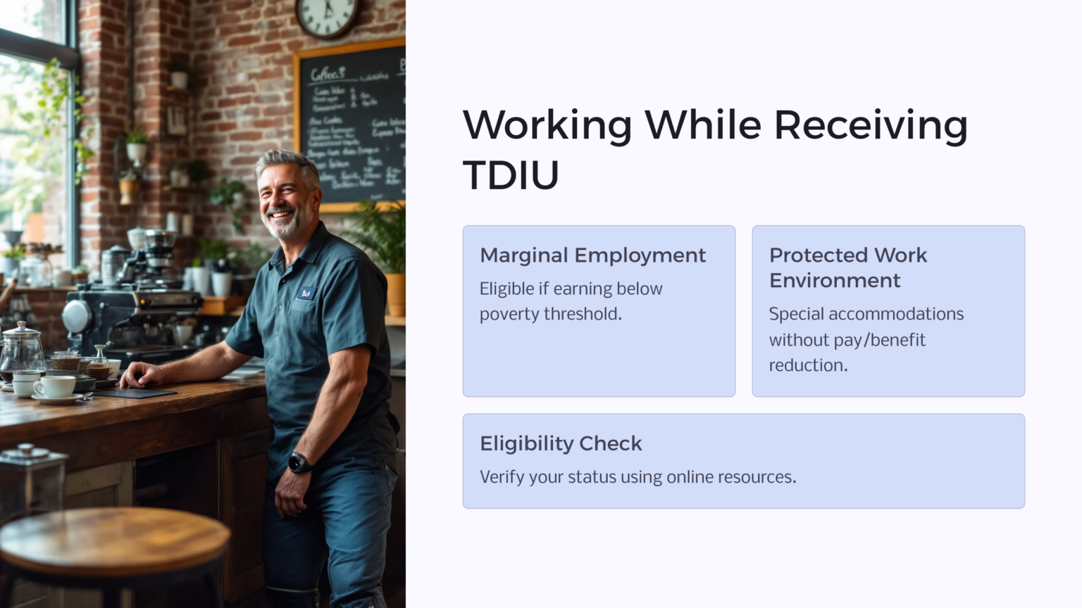 What is Total Disability Individual Unemployability (TDIU)?