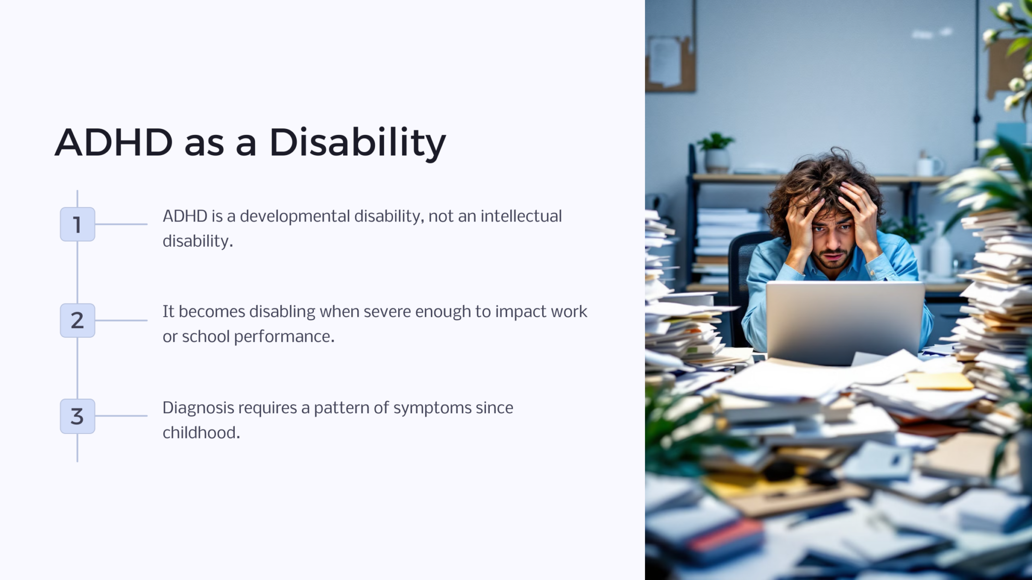 How to Get Social Security Disability Benefits for ADHD