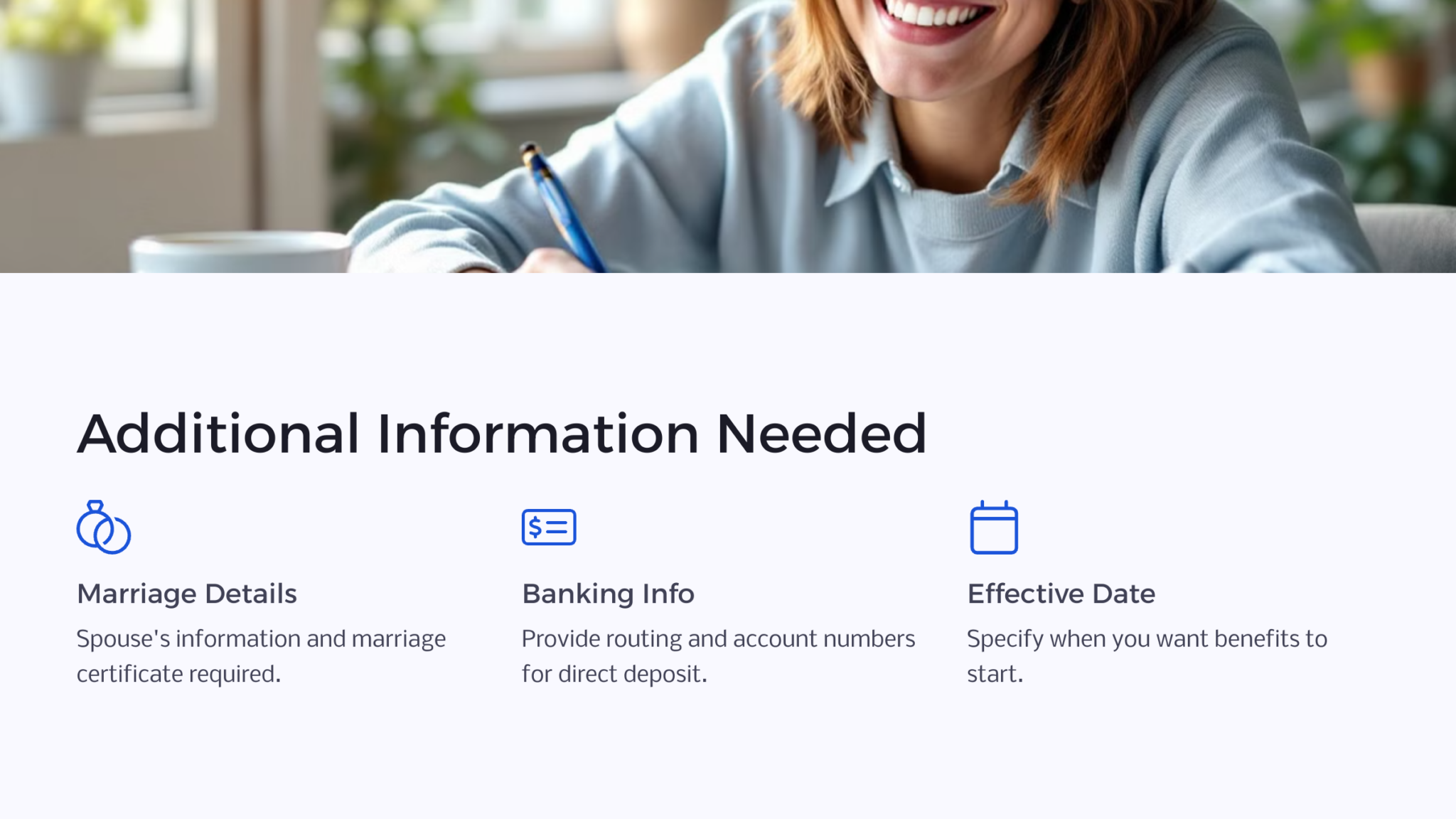 5 Important Documents Needed for Retirement Benefits