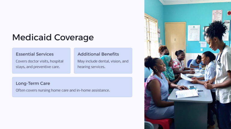 What's the Difference Between Medicare and Medicaid?
