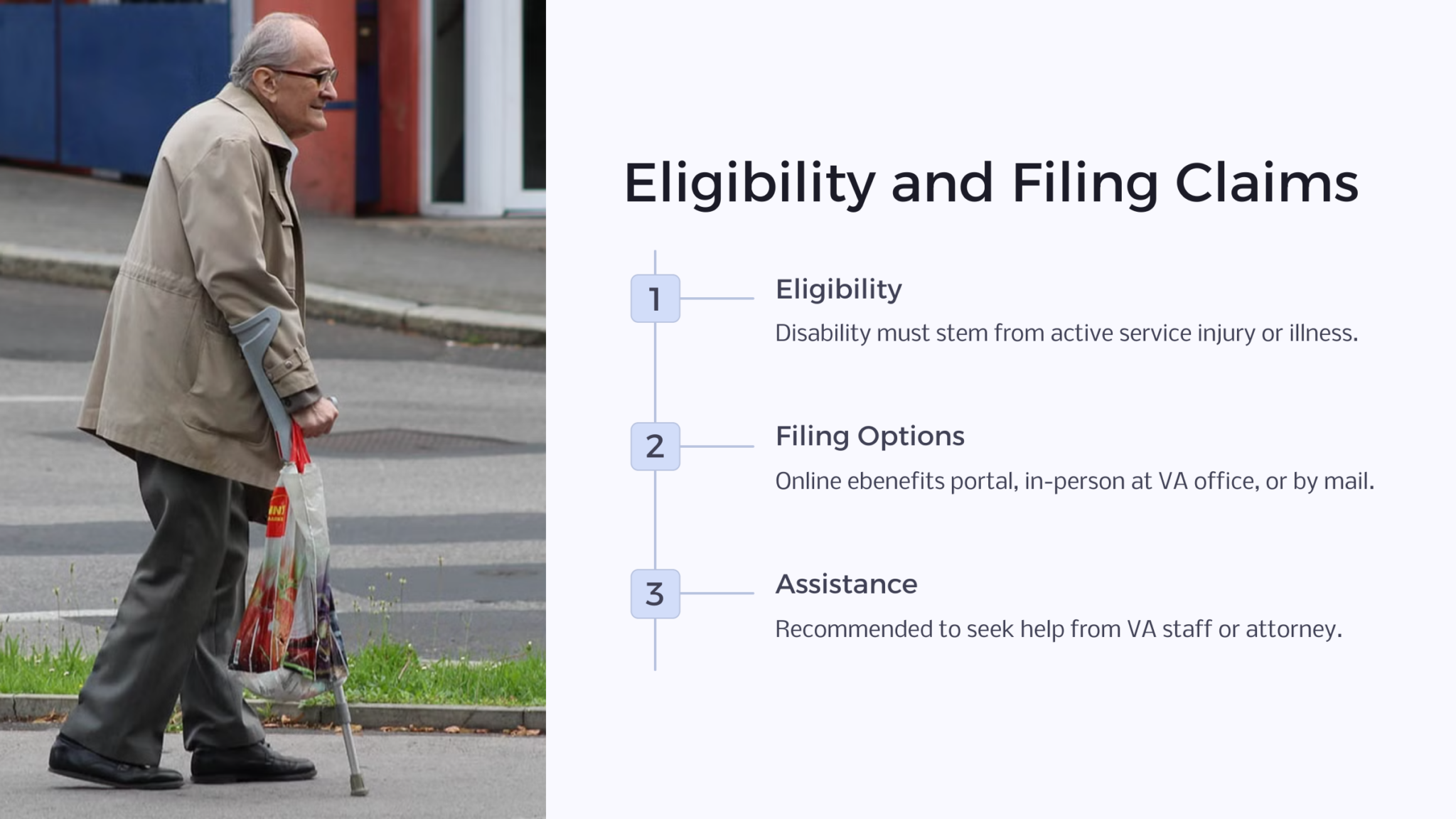Here Are the Most Common VA Disability Claims