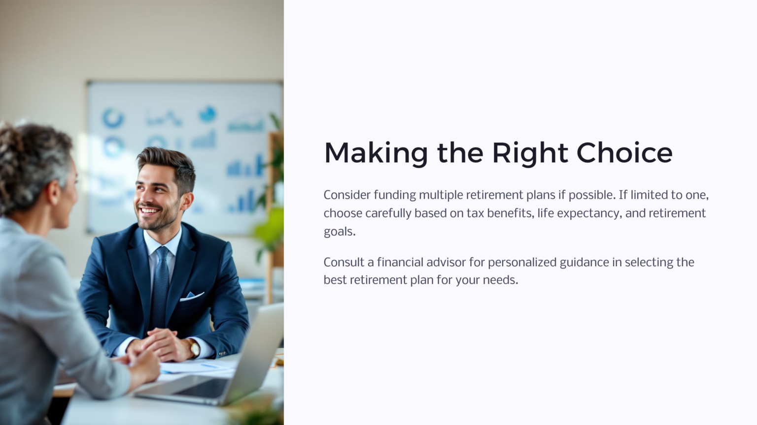 Planning for Retirement? Here Are 8 Types of Retirement Plans