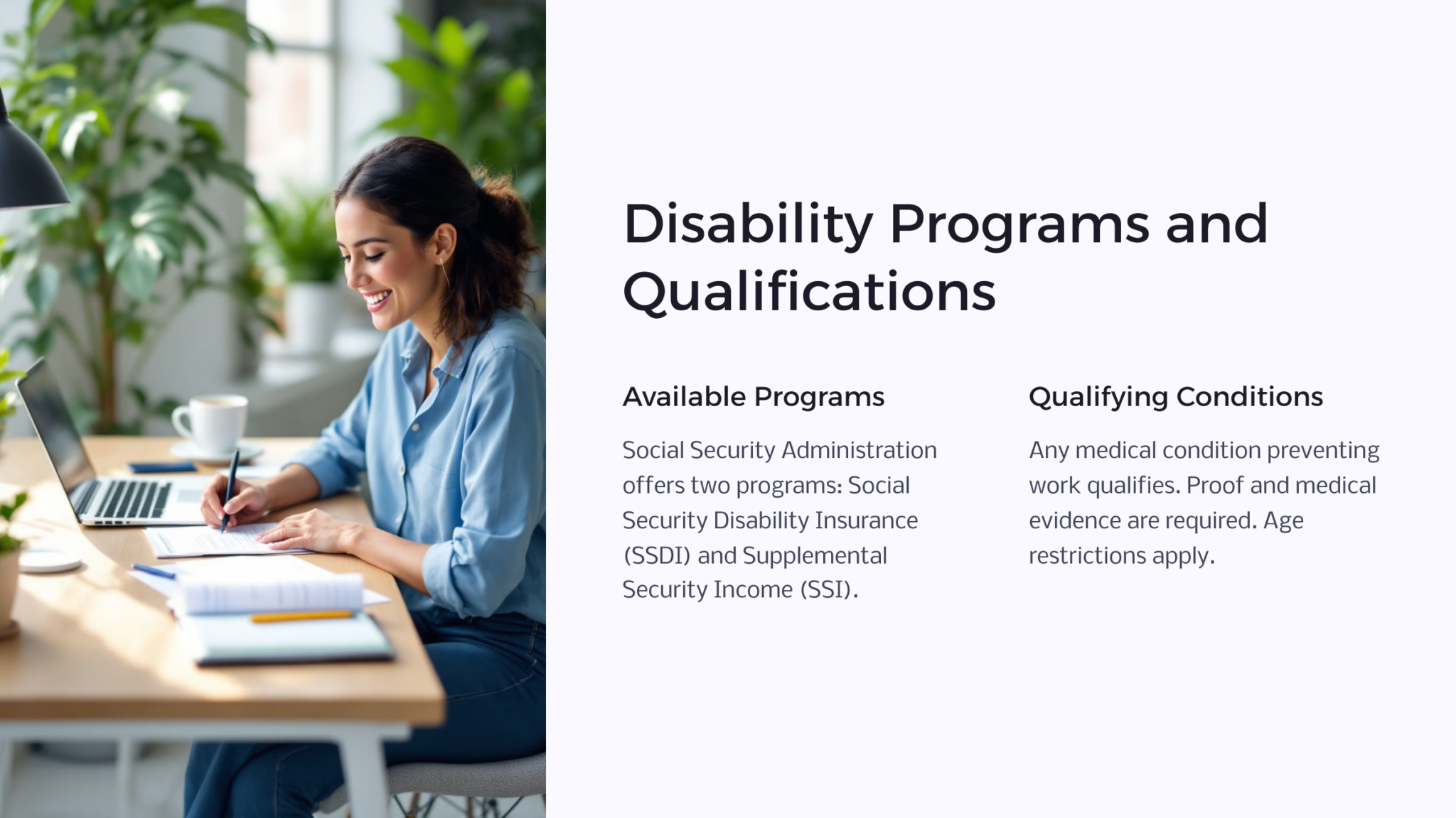 How To Apply for Disability in North Carolina - Benefits.com - We Make ...