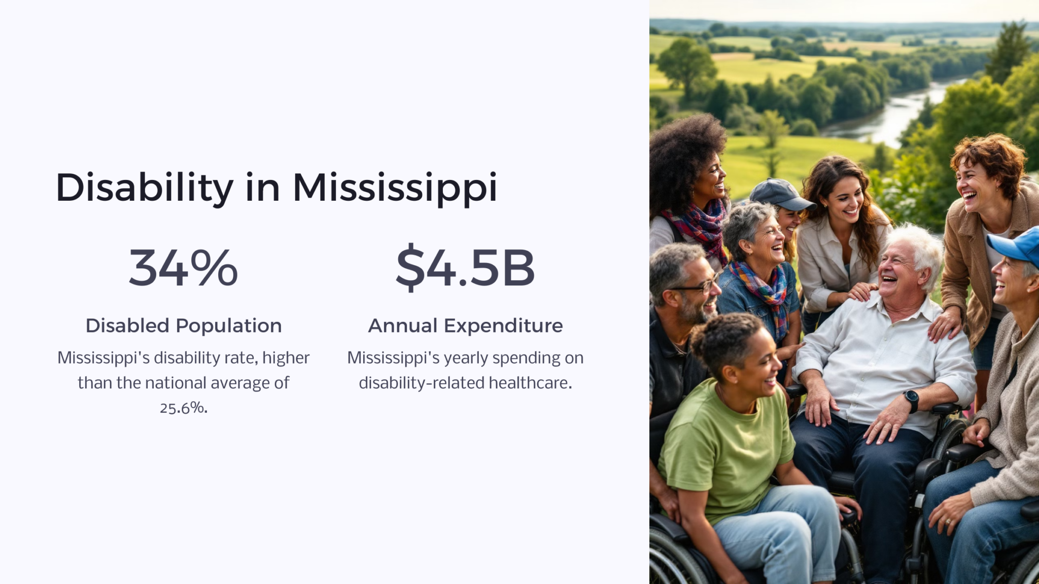 Guide To Mississippi Disability Benefits