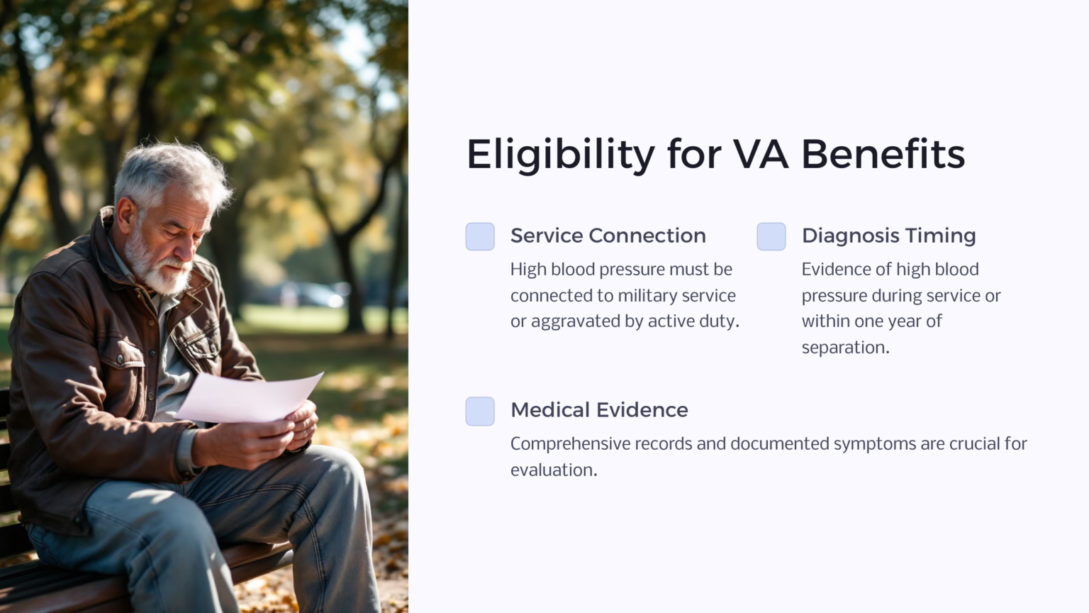 VA Disability for High Blood Pressure
