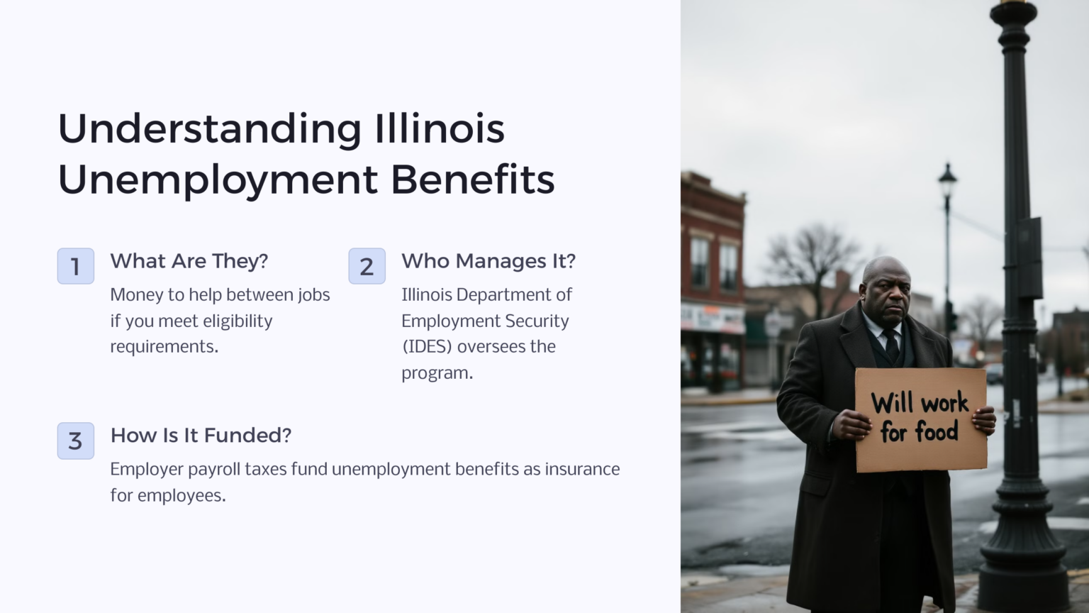 Illinois Unemployment