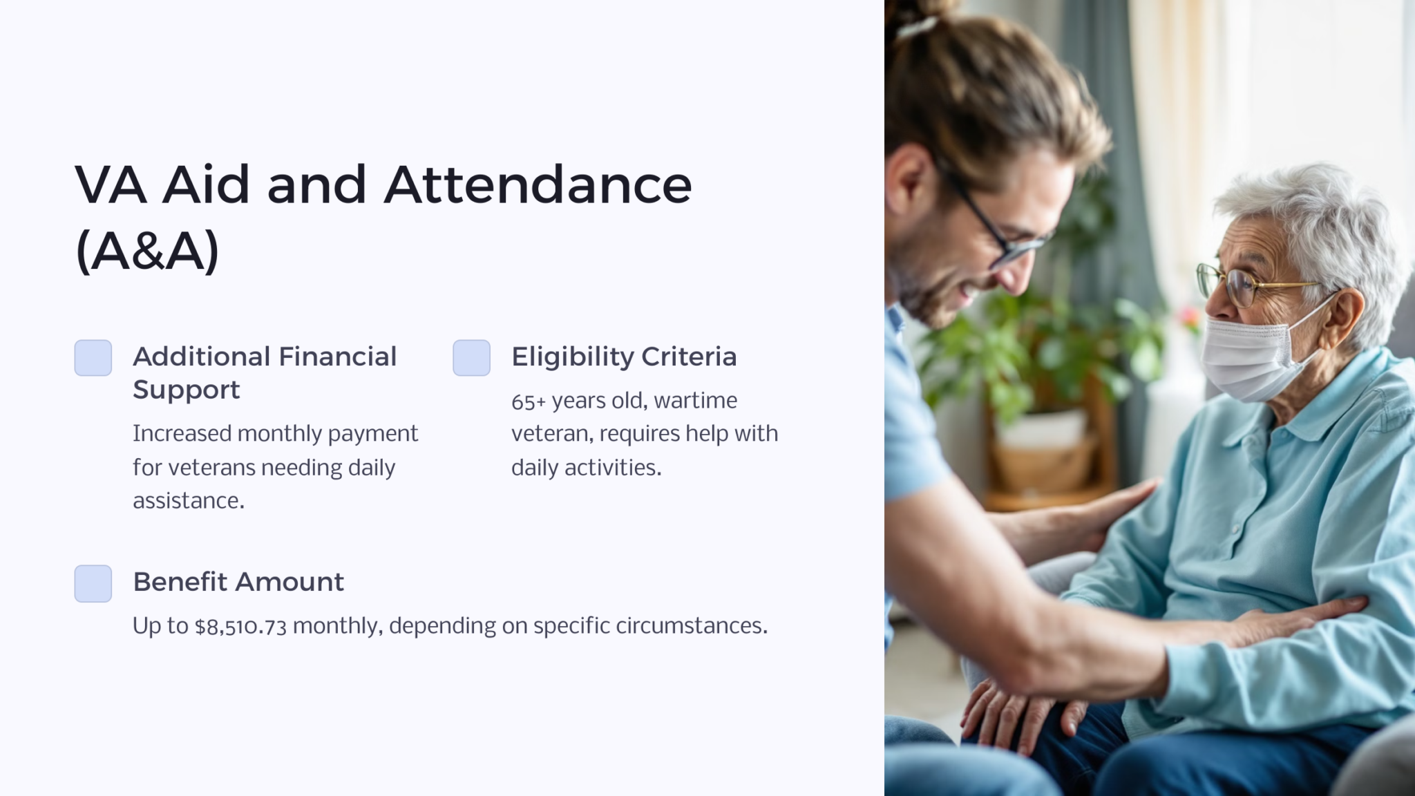 9 Helpful Benefits for Elderly Veterans