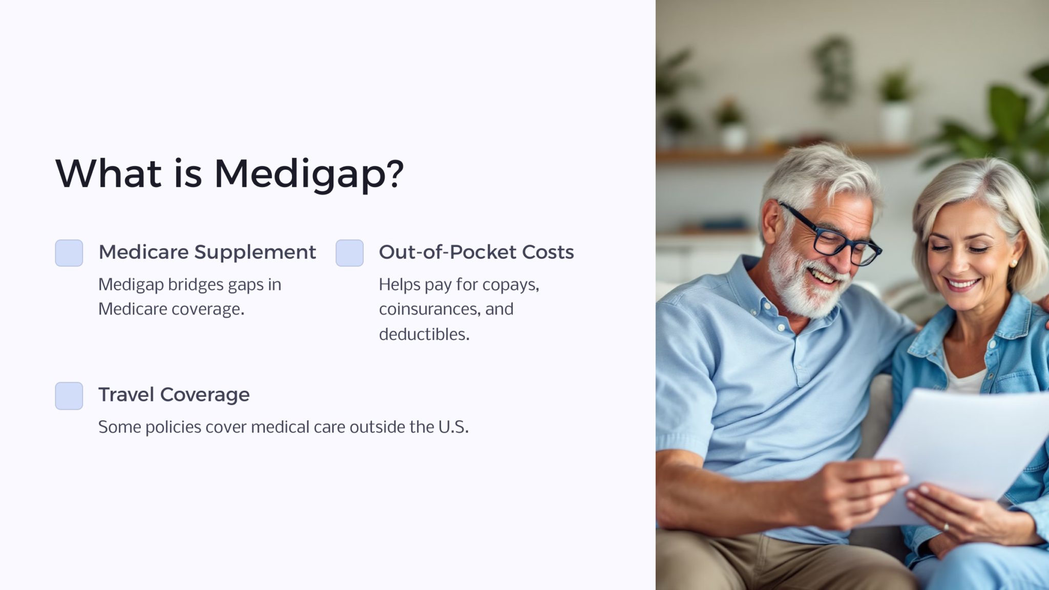 10 Important Facts About Medigap