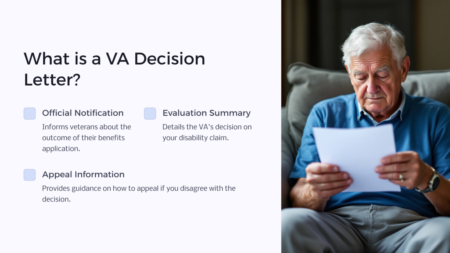 Understanding Your VA Decision Letter: A Comprehensive Guide to ...