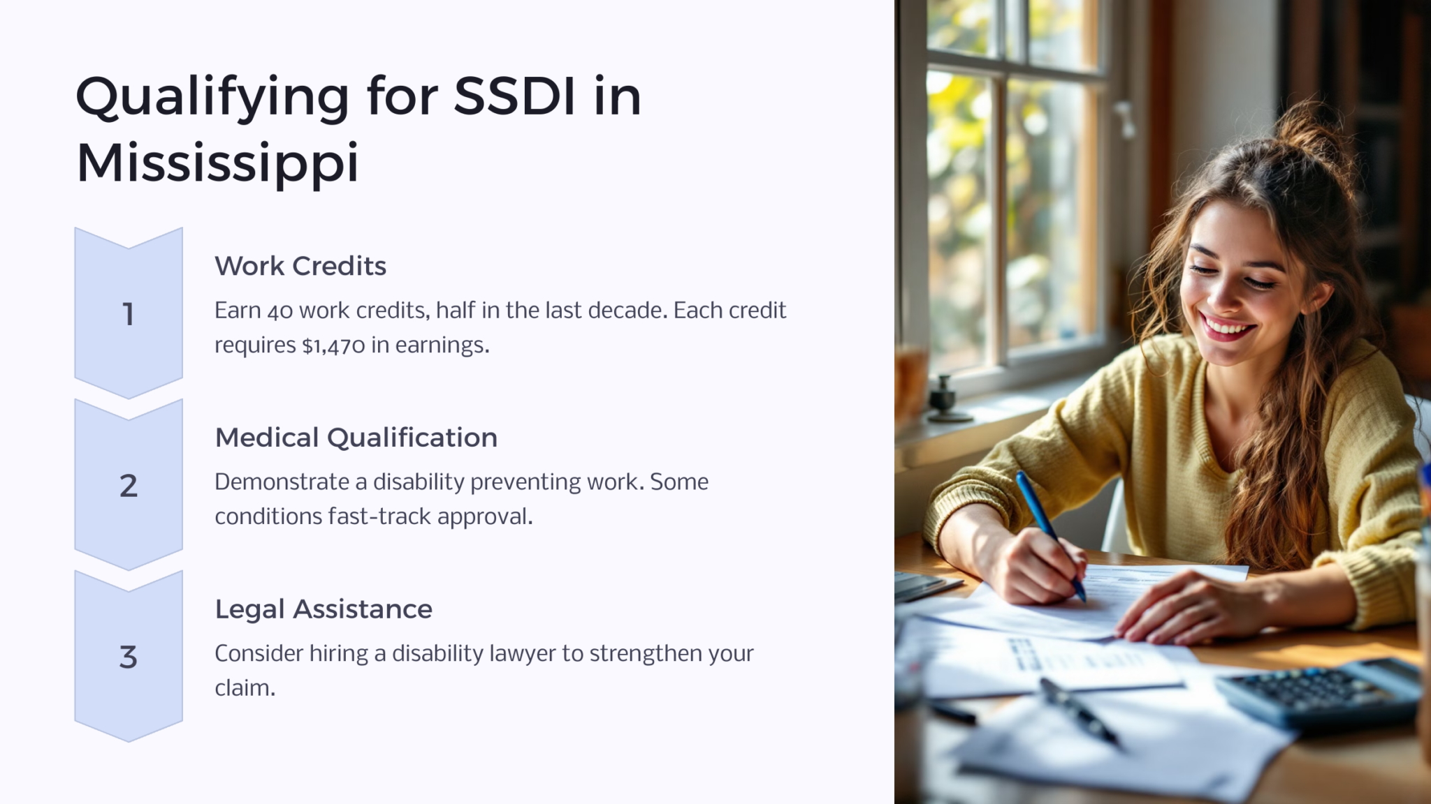 Guide To Mississippi Disability Benefits