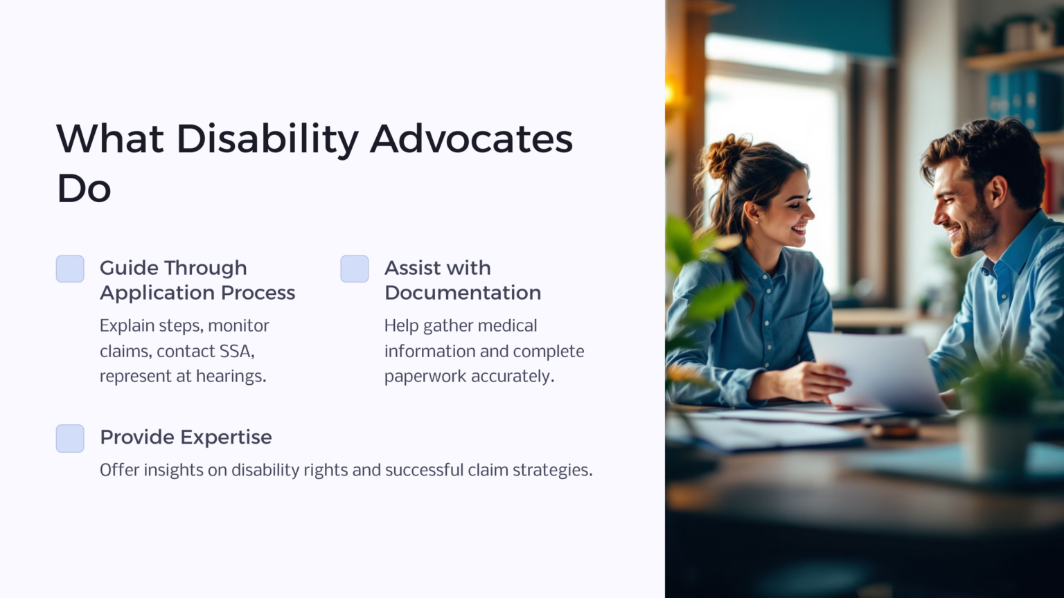 7 Interesting Facts About Disability Advocates