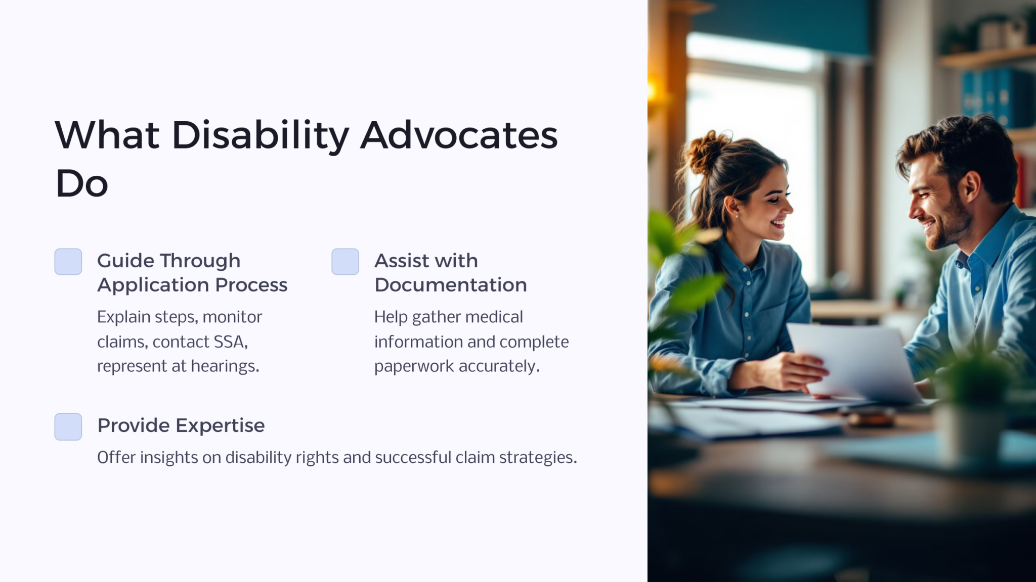 7 Interesting Facts About Disability Advocates