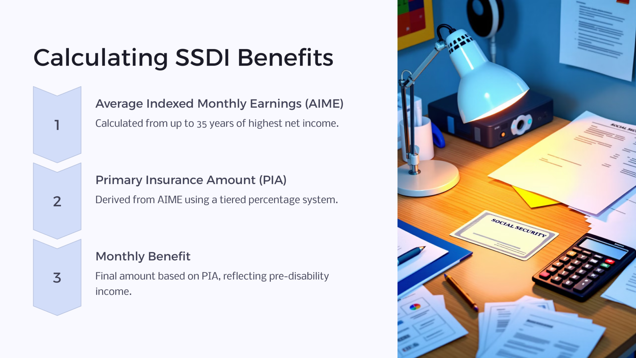 SSDI - Understanding Work Credits