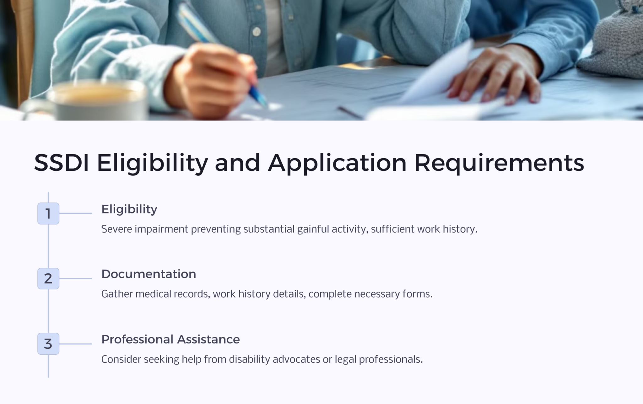 Lumbosacral Strain: Understanding Disability Benefits and SSDI Application