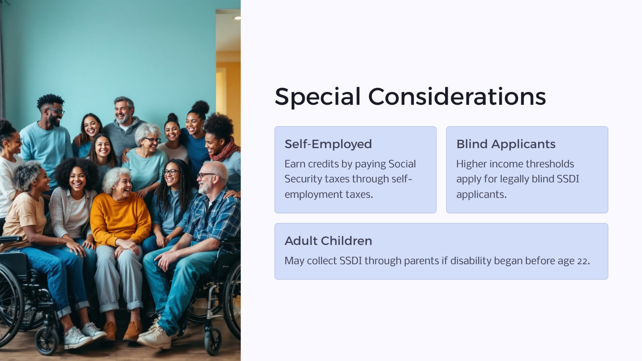 SSDI - Understanding Work Credits