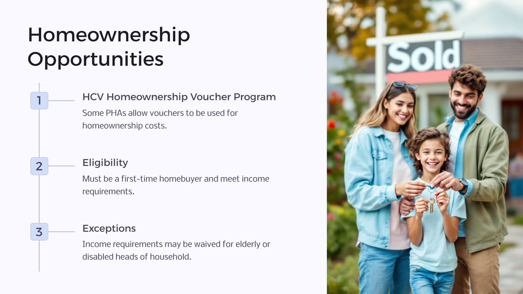 What Are Section 8 Vouchers?
