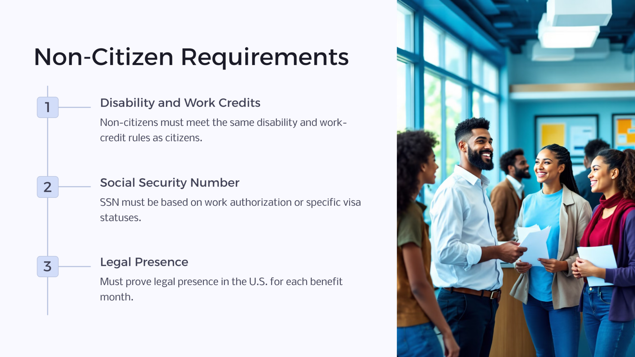 SSDI Eligibility - What You Need to Know