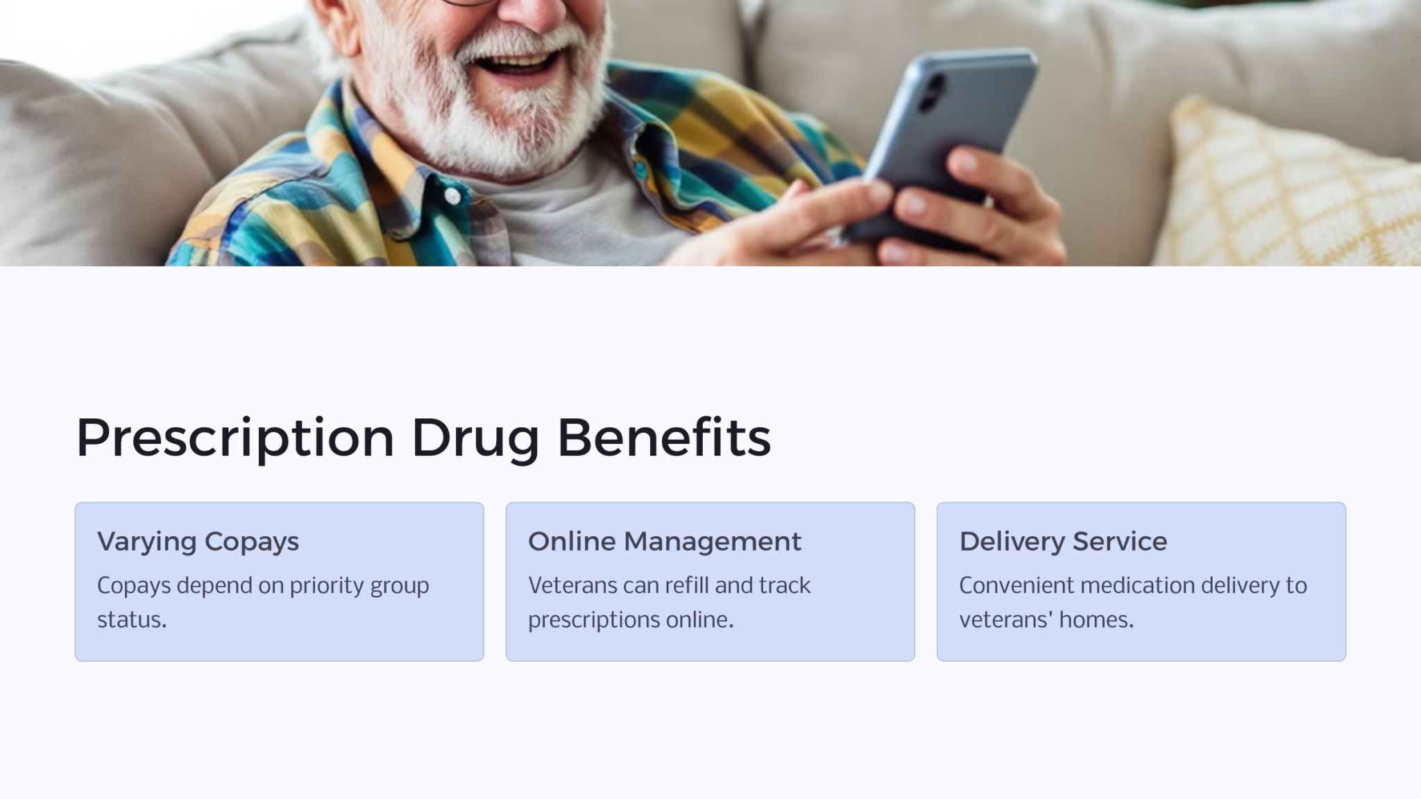 7 VA Health Benefits for Veterans