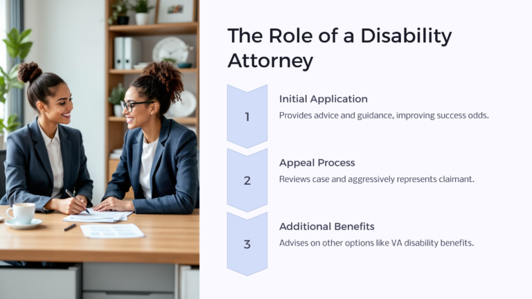 How To Fill Out Your SSA Disability Starter Kit