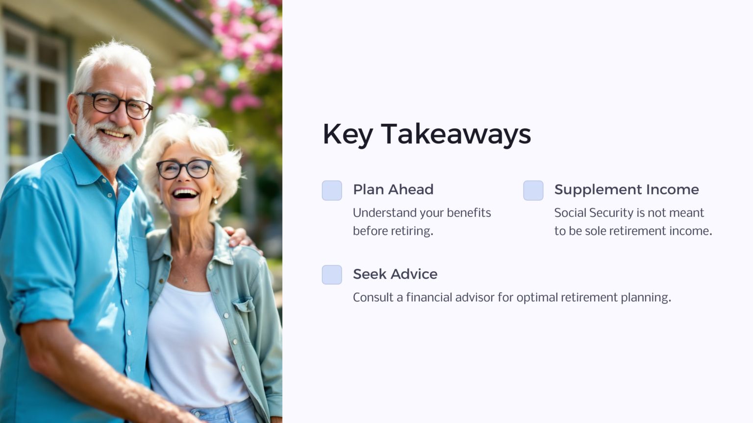 7 Common Questions About Your Social Security Check