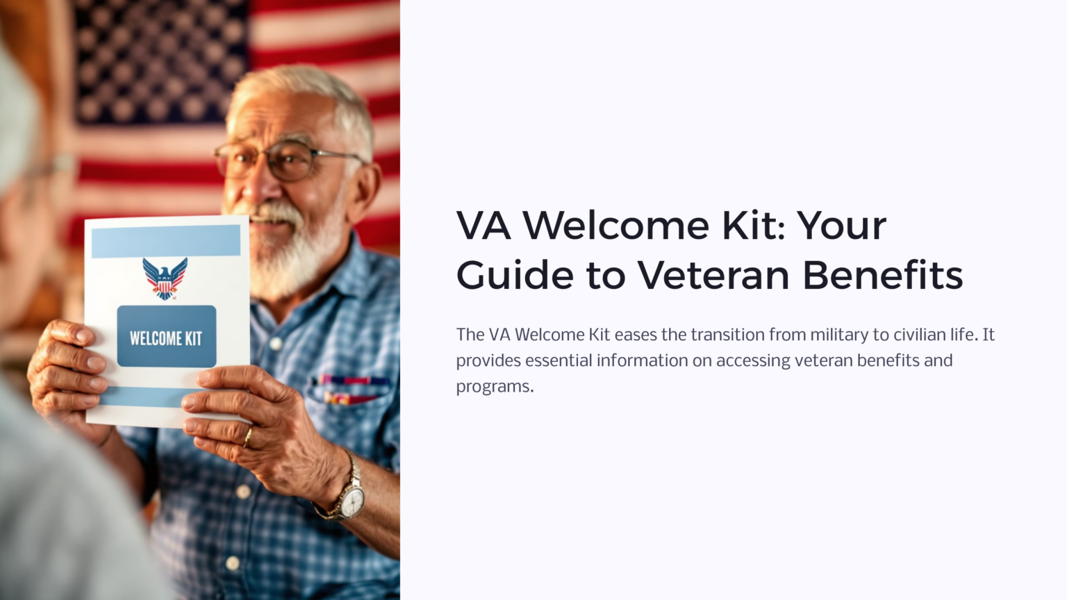 13 Quick Start Guides in the VA Welcome Kit