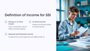 How does my income affect my SSI?