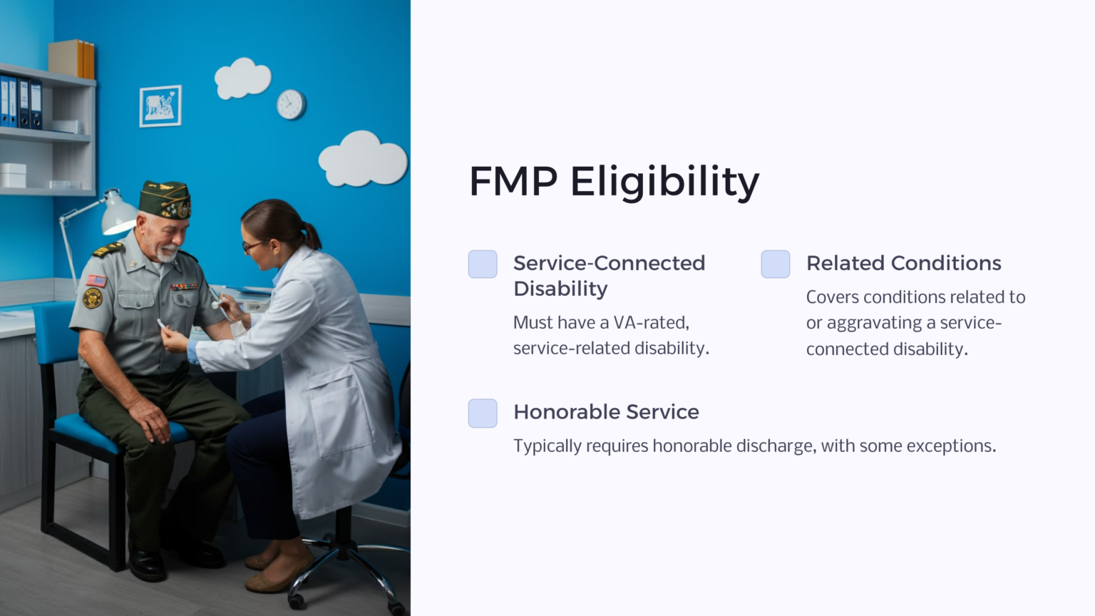 7 Disability Benefits of the VA Foreign Military Program