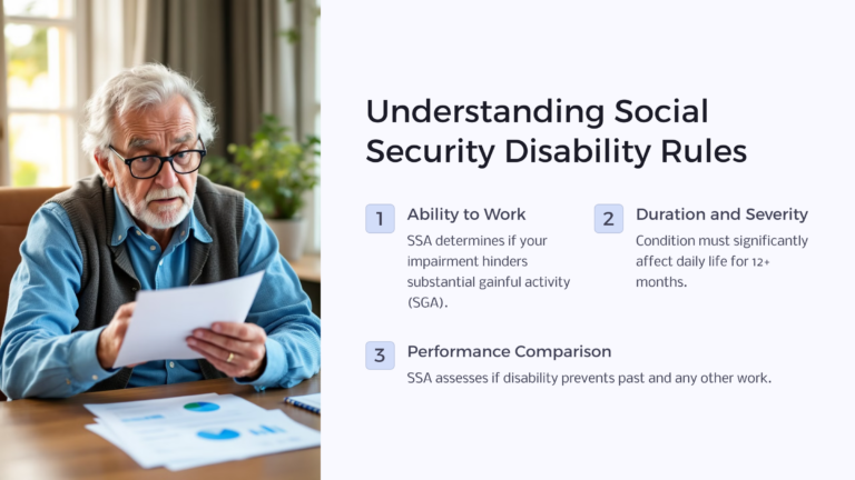 Social Security Disability Rules After Age 55 - Benefits.com - We Make ...