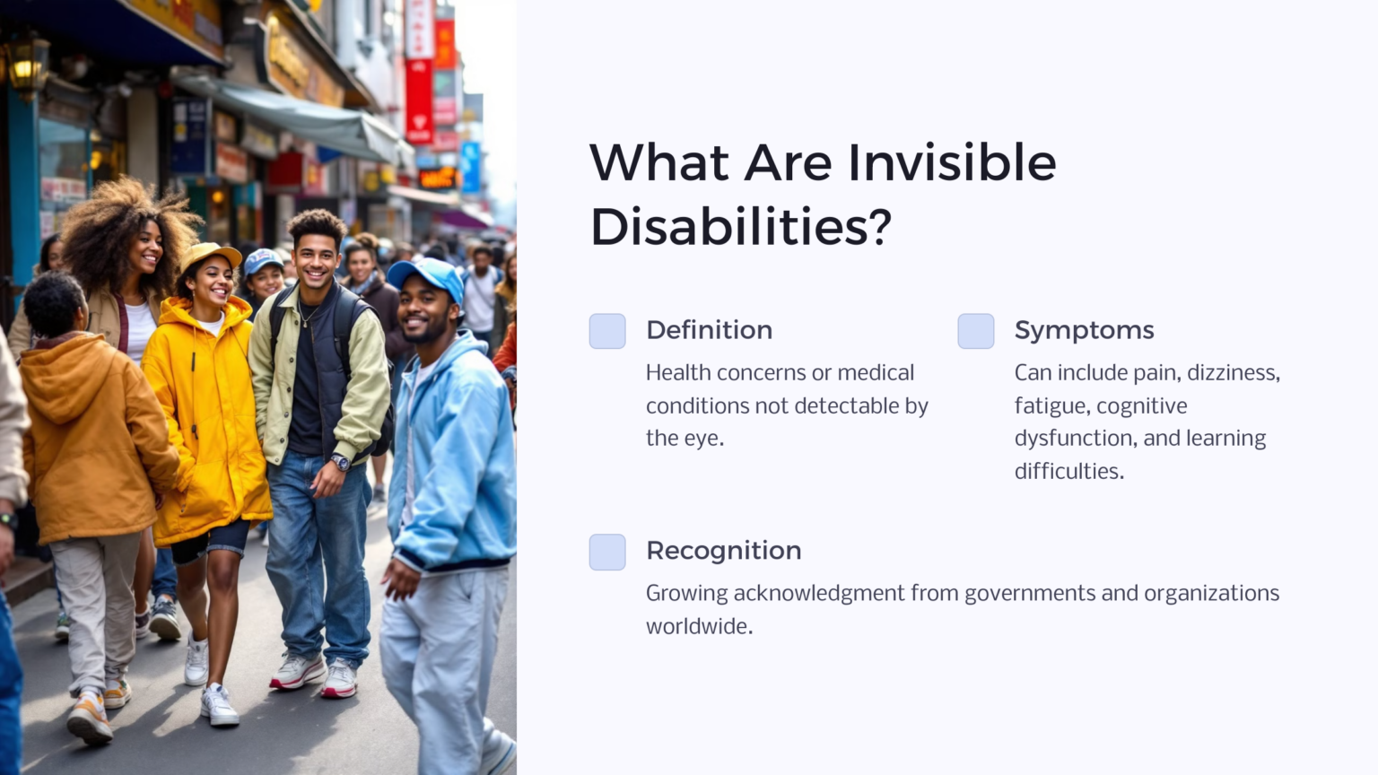 10 Common Invisible Disabilities