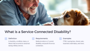 5 Ways to Prove a VA Service Connection