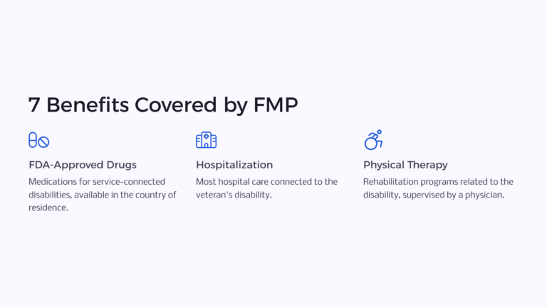 7 Disability Benefits of the VA Foreign Military Program