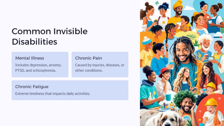 10 Common Invisible Disabilities