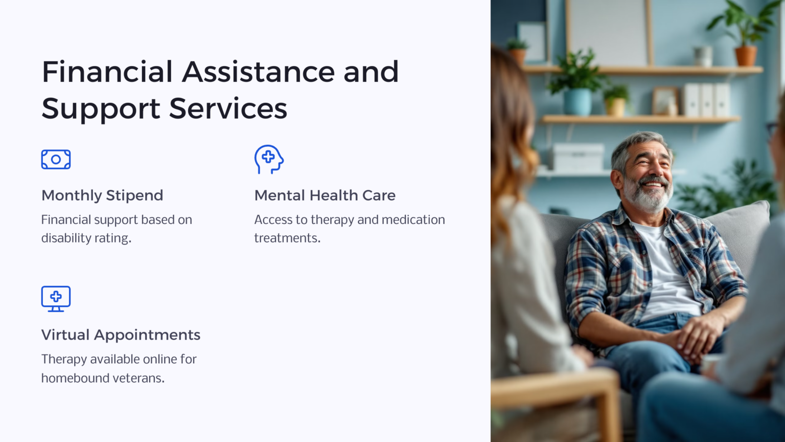 How Anxiety is Rated by the VA - Benefits.com - We Make Government ...