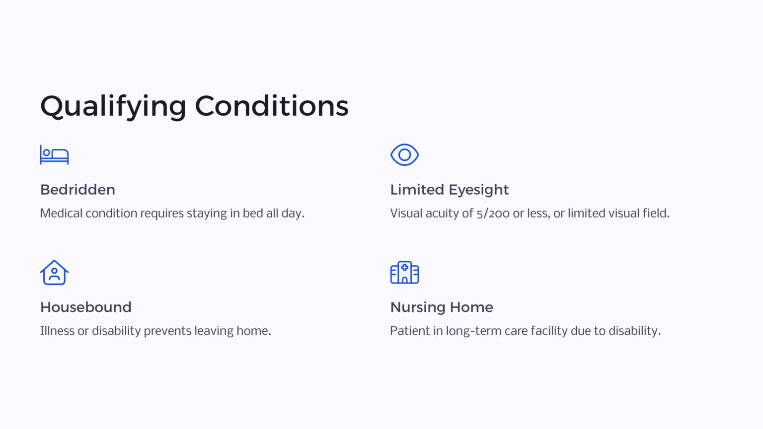 Do You Qualify for VA Aid and Attendance?