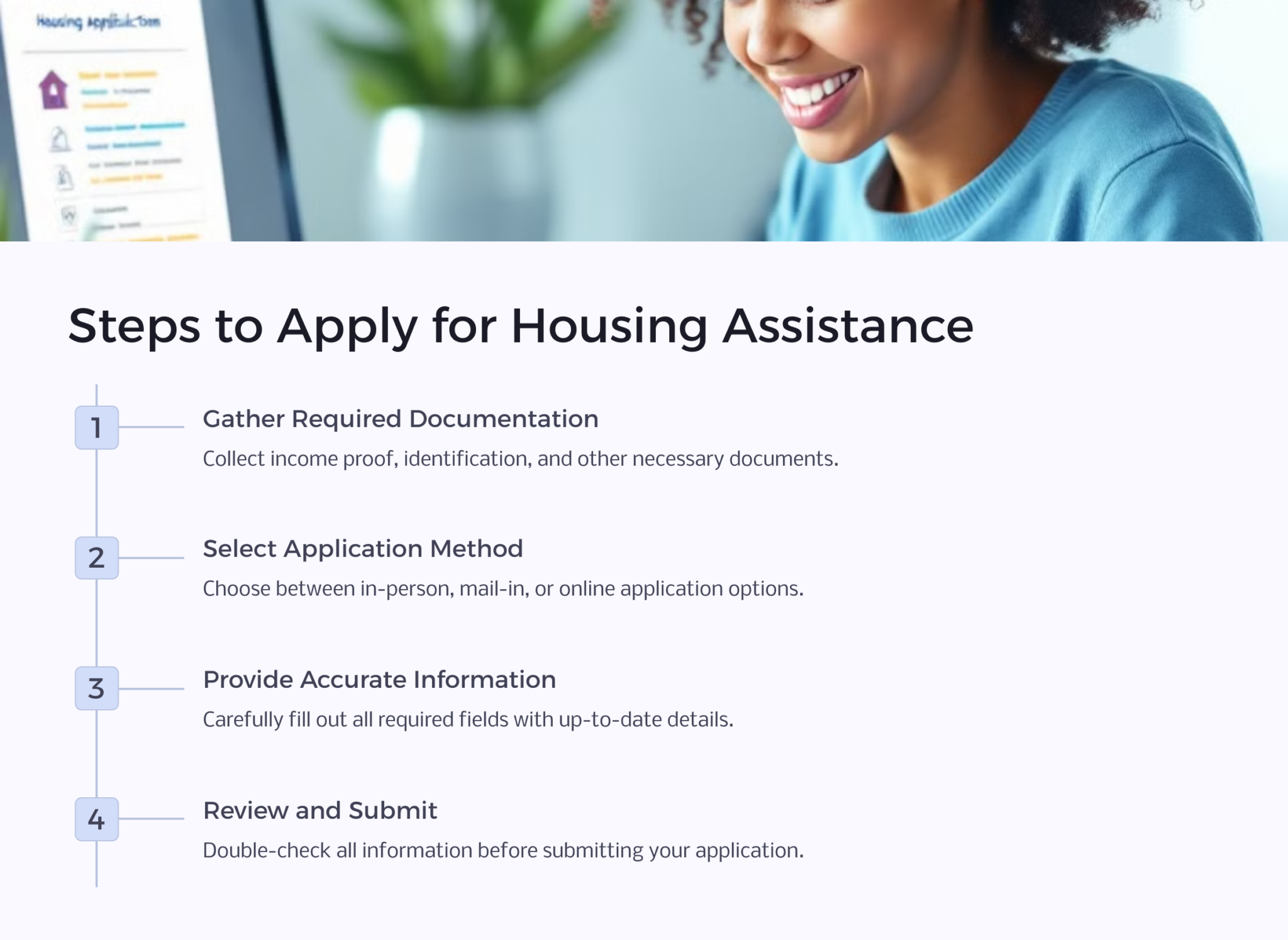 Housing Authority Application: The Complete Guide - Benefits.com - We ...