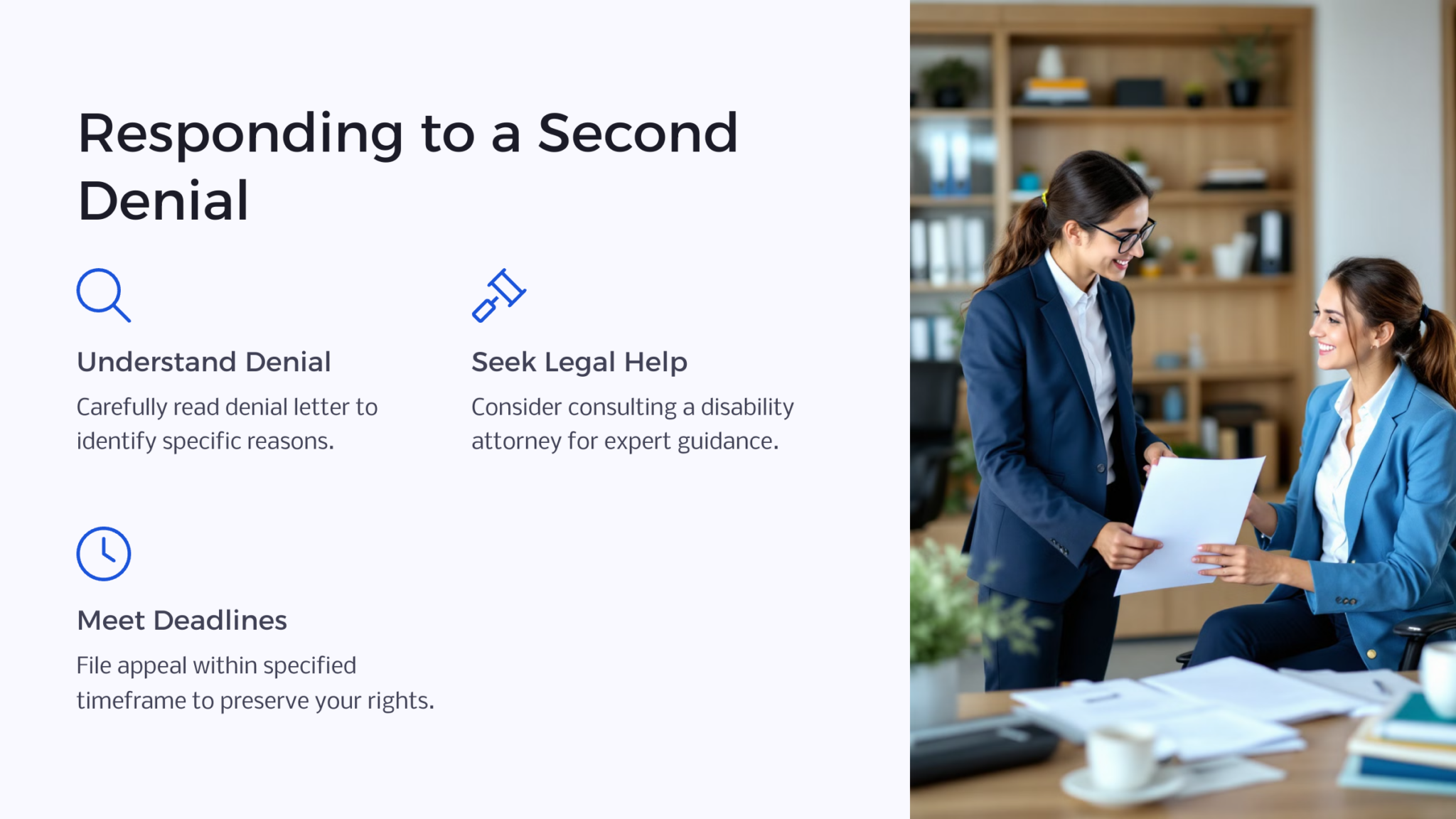 Top 12 Reasons You May Have Been Denied SSI Disability