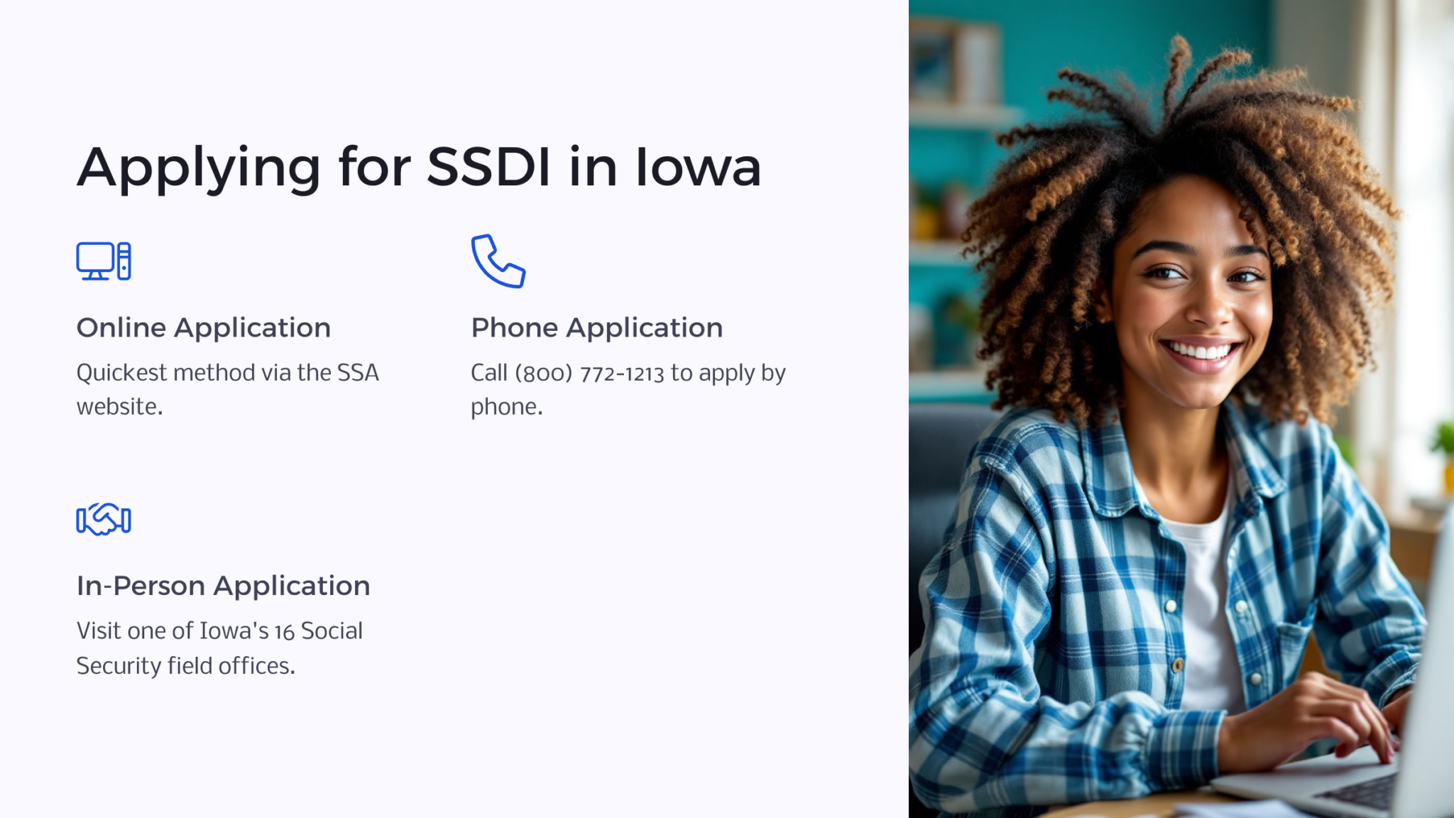 Guide To Iowa Disability Benefits