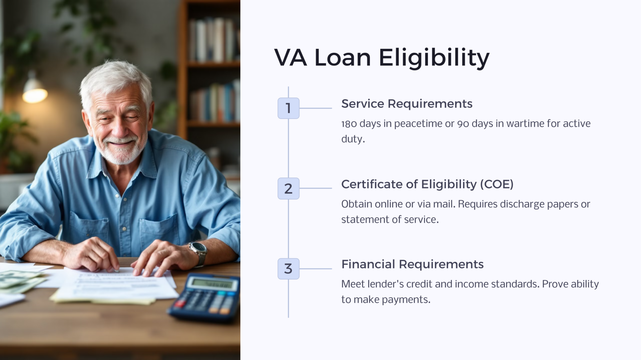 What Are the Different Types of VA Loans for Veterans?