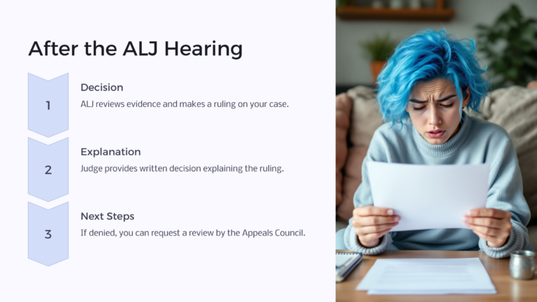 7 Duties of an Administrative Law Judge