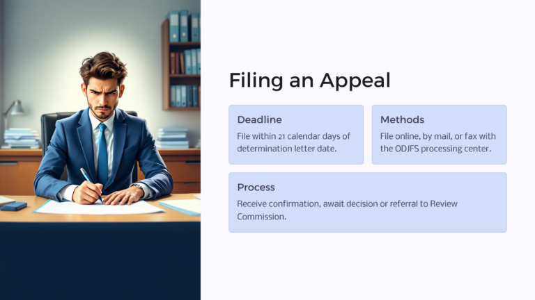 Guide to Ohio Unemployment Insurance Benefits