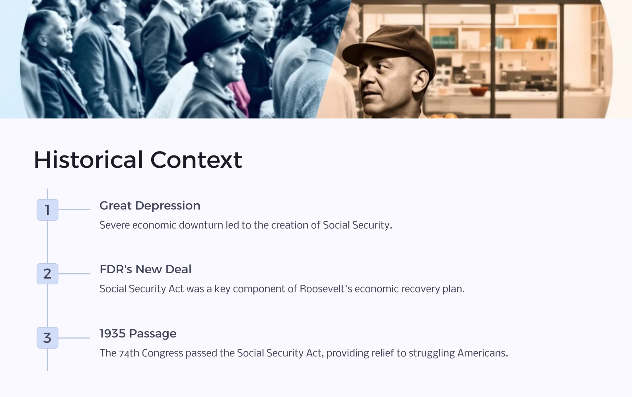 10 Interesting Facts About the Social Security Act