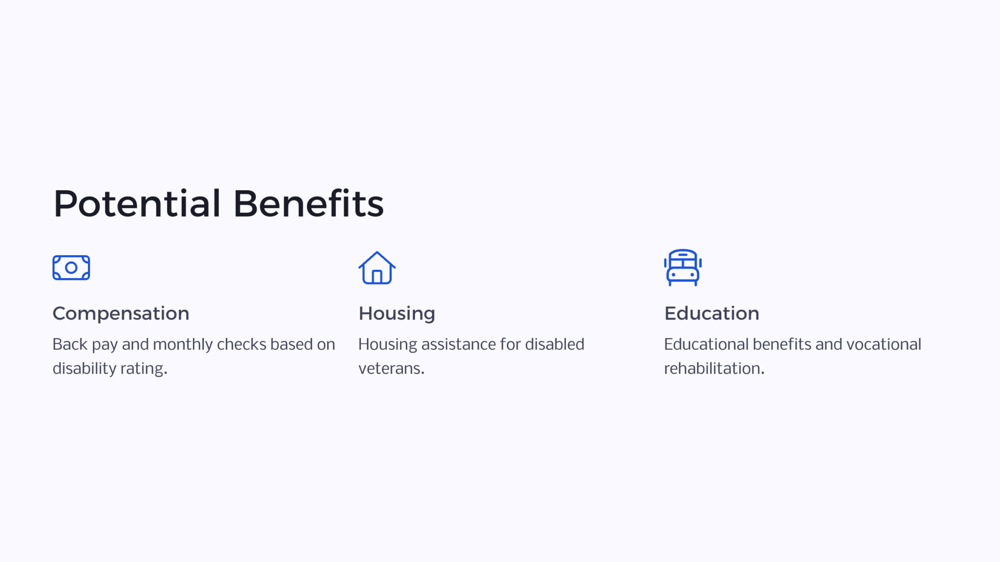 8 Steps in the VA Disability Claim Process