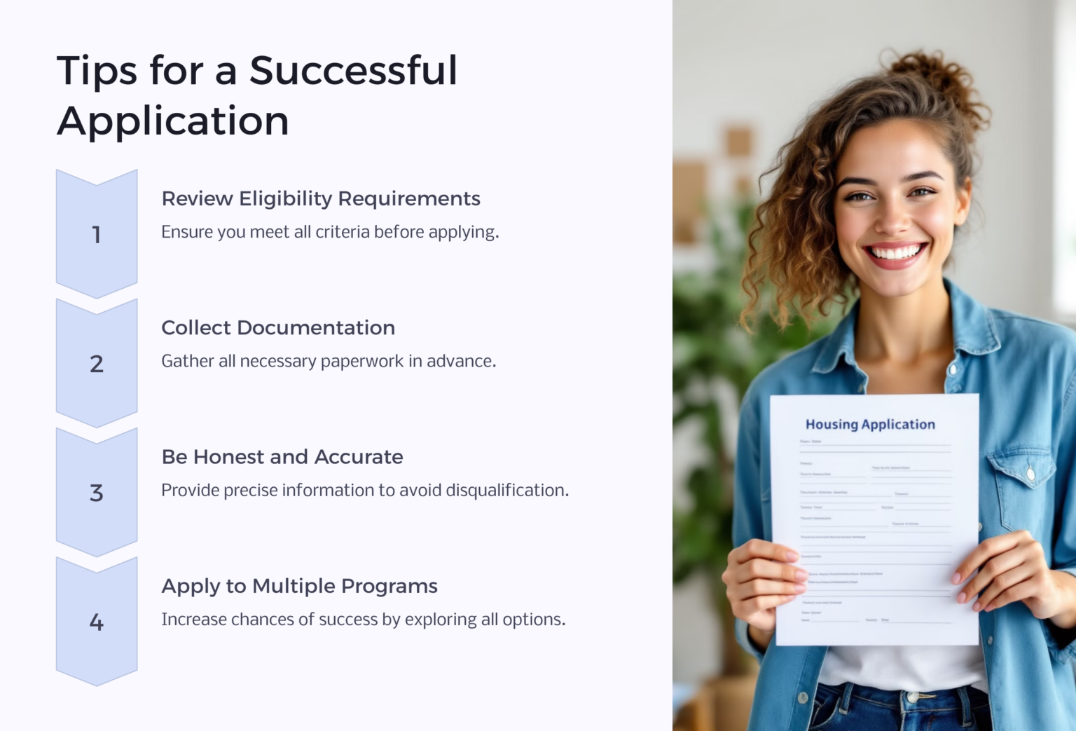 Housing Authority Application: The Complete Guide - Benefits.com - We ...